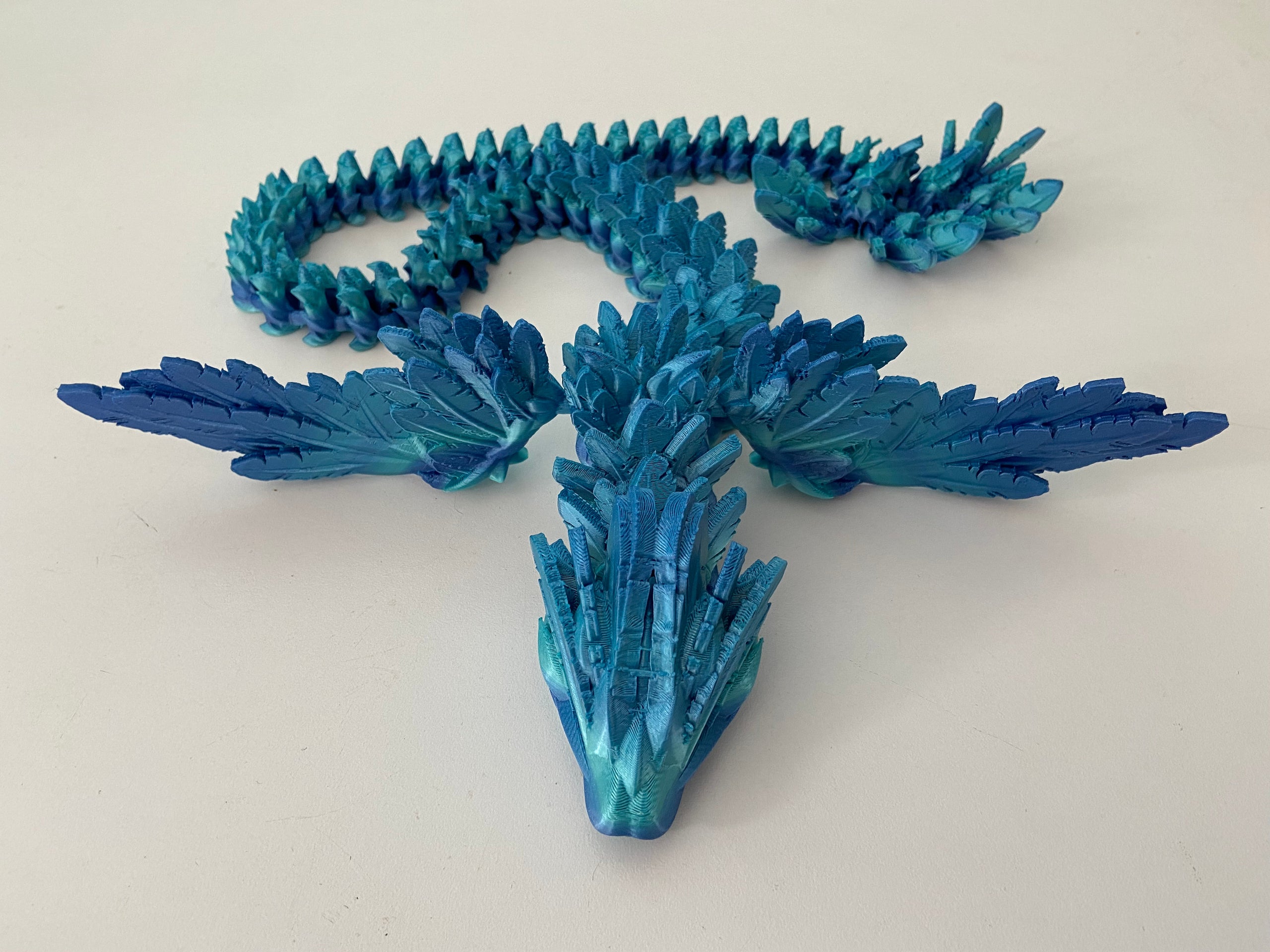Flying Serpent Dragon | Welcome!